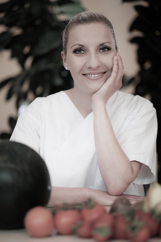 Laura Lüdke - Photographie Bertram Solcher